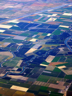 California Central Valley